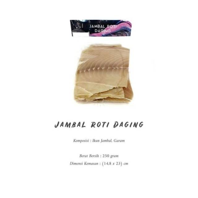 Jual Jambal Roti Daging (Mentah) | Shopee Indonesia