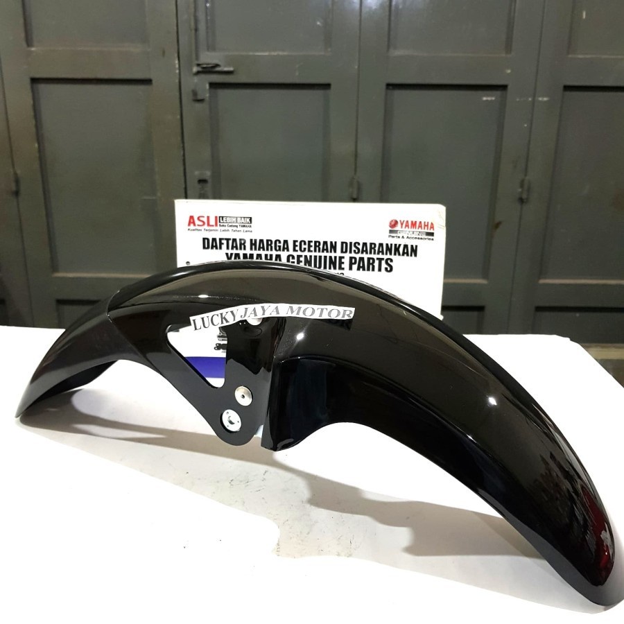 Jual Spakbor slebor depan Rxking Rx king Rxk Rx k HITAM Original Yamaha ...