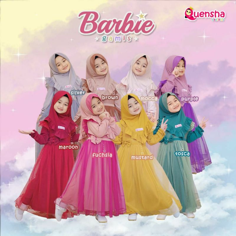 Jual Barbie By Quensha | Shopee Indonesia