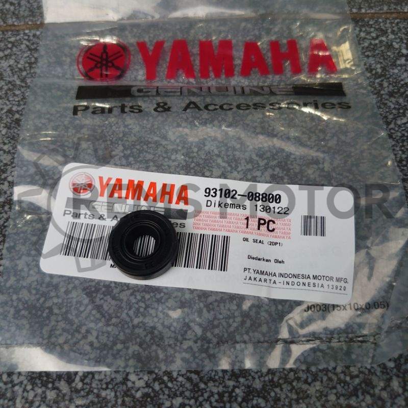 Jual SEAL ROD BOSH BLOK HEAD AEROX NMAX LEXI MT15 R15 V2 V3 LED XSR ...