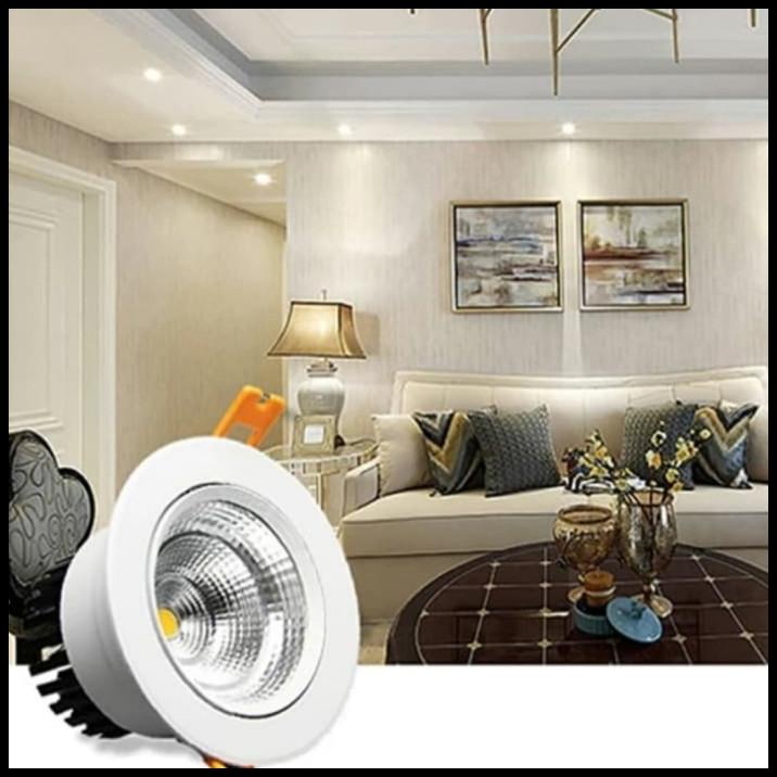 Jual Lampu Spotlight Led 9W 9 W 9Watt 9 Watt Klarstern. | Shopee Indonesia