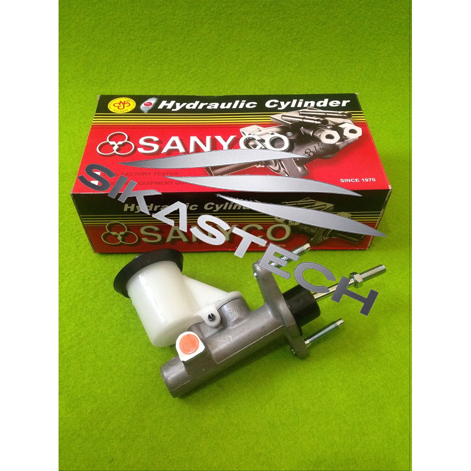Jual 31410-12302 CLUTCH MASTER CYLINDER KOPLING ATAS 5/8" TOYOTA ...