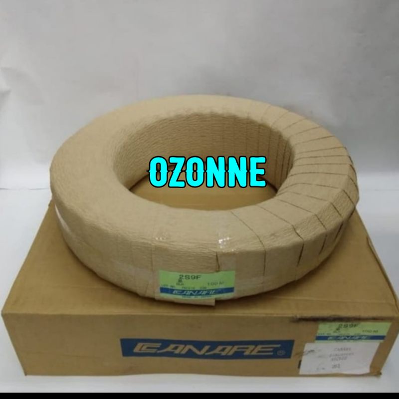 Jual KABEL CANARE 2S7F PER ROLL 100 METER ORIGINAL JAPAN | Shopee Indonesia