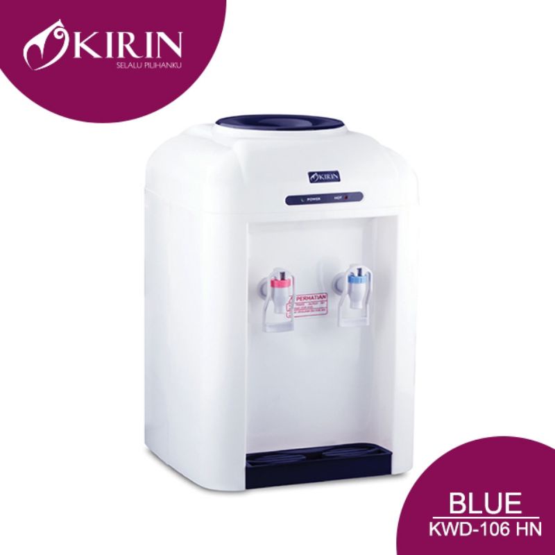 Jual KIRIN Water Dispenser KWD-106 HN Dispenser Air KWD-106HN | Shopee ...