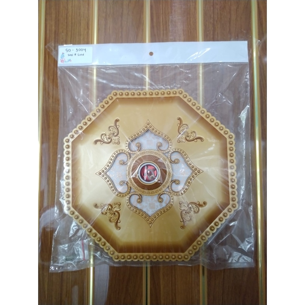 Jual Fitting Lampu Plafon, Ornamen lampu kecil, Fitting lampu PVC ...