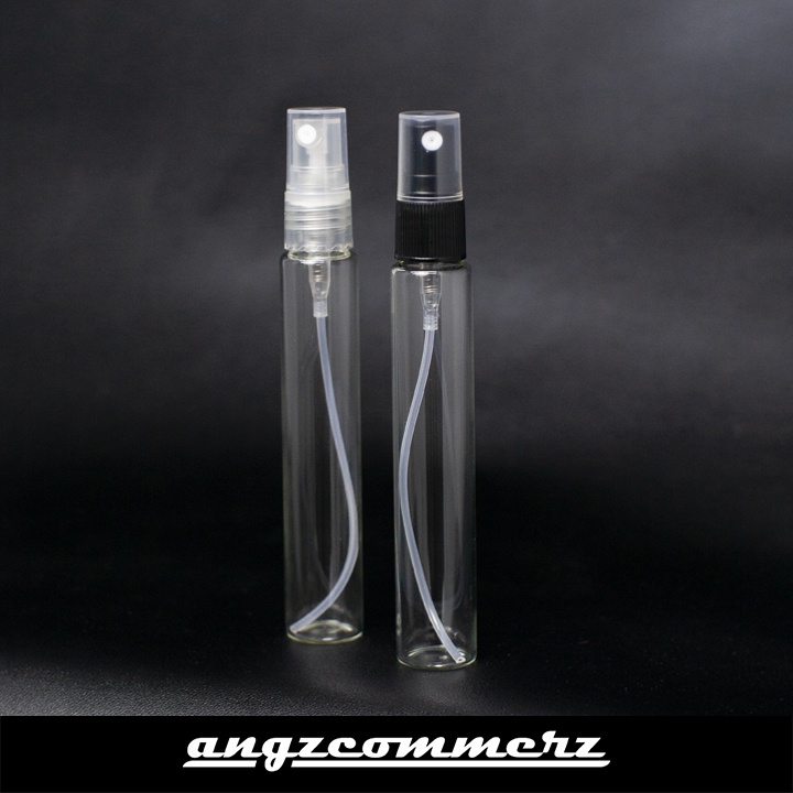 Jual Botol Semprot Parfum Kaca Neck 17 Spray Bottle Glass | Shopee ...