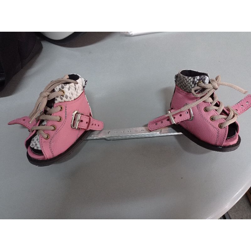 Jual Dennis Brown Shoes ( Sepatu ) untuk kaki anak bengkok / CTEV ...