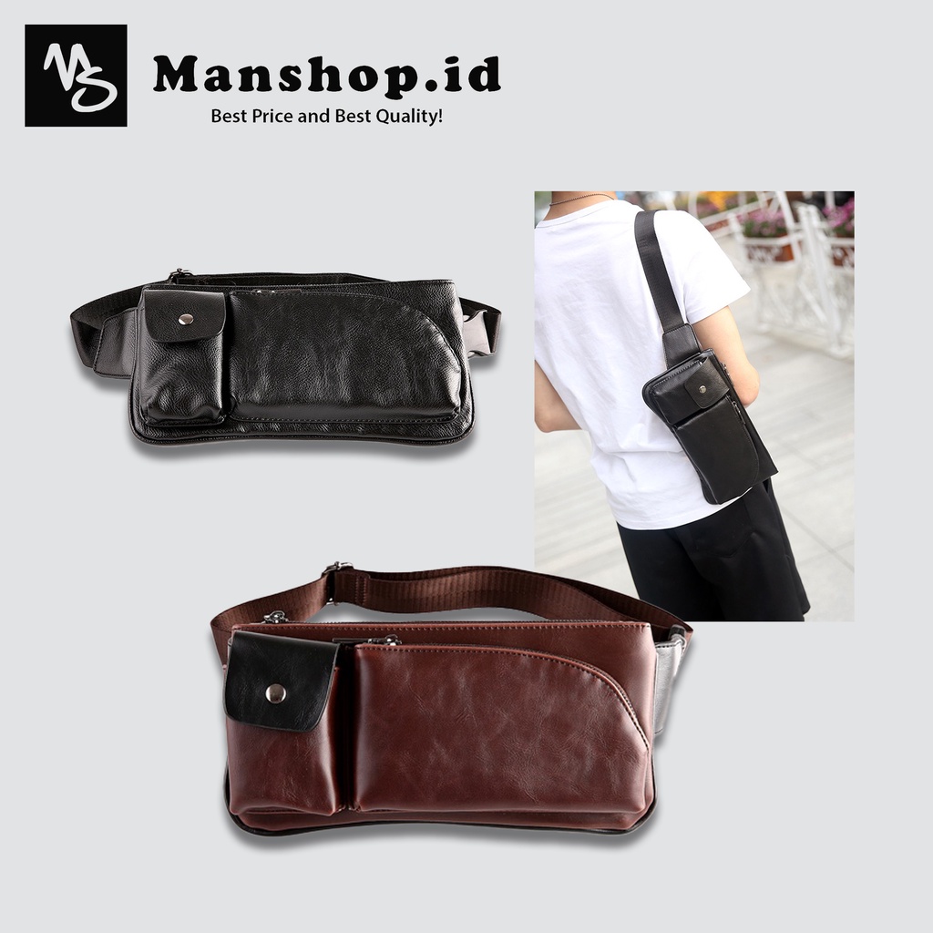 Jual 2.2 SHOPEE SALE !! Tas Selempang Pria KAMERA SLEMPANG MB0753 Uneed ...