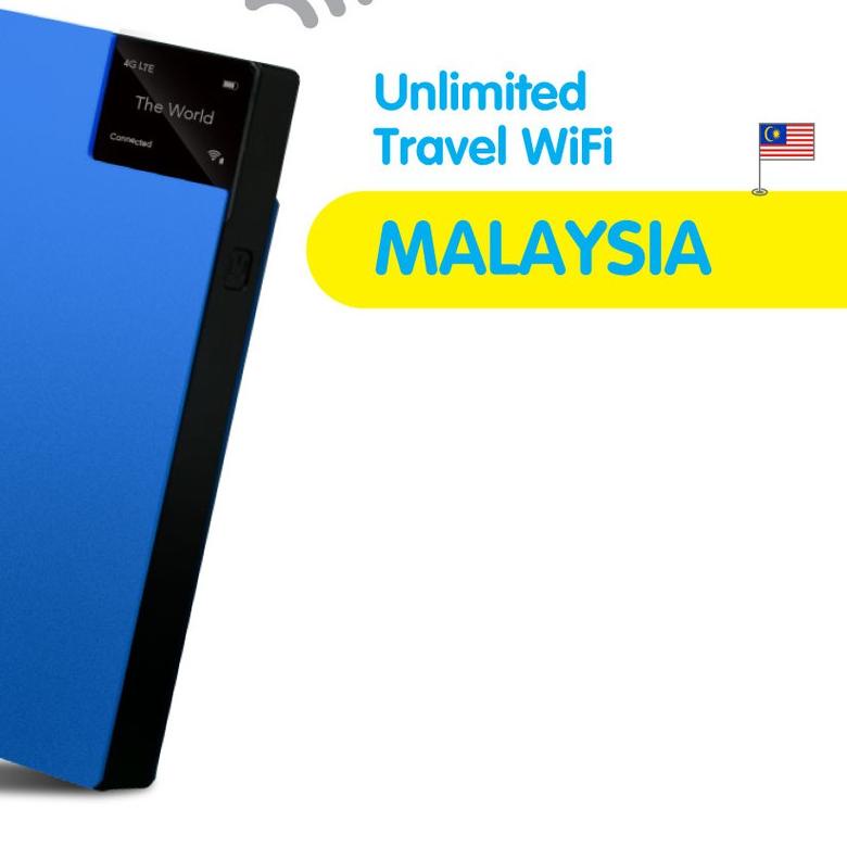 Jual JavaMifi 4G Travel Wifi Malaysia Unlimited Savvy | Wifi Malaysia ...