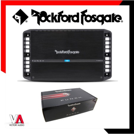 Jual Power Amplifier Monoblock Rockford Fosgate Punch P1000X1bd 1000 ...