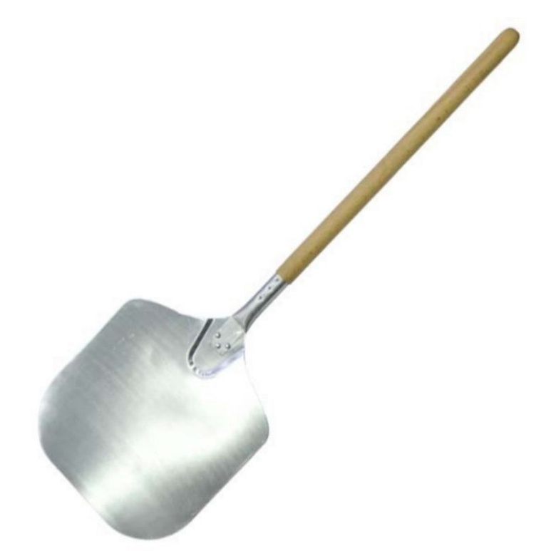 Jual Pizza Shovel/Spade Wood Handle 31 x 33 x 135 cm | Shopee Indonesia