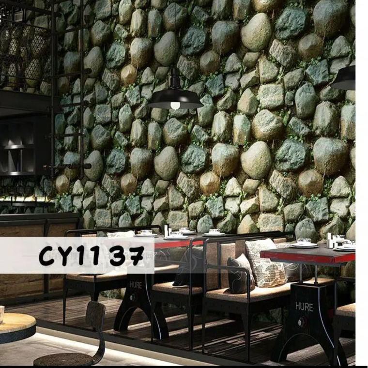 Jual Walpaper Sticker batu alam | Shopee Indonesia