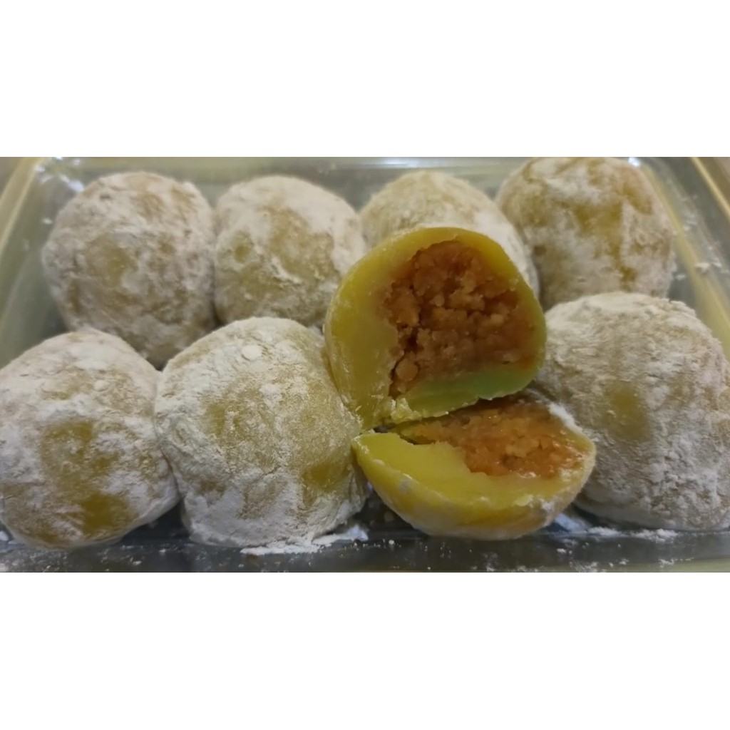 Jual MOCHI KACANG ISI 15 PCS | Shopee Indonesia