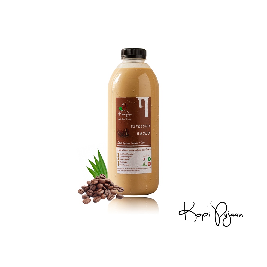 Jual KOPI SUSU 500 ML - KOPI PANDAN PANDANG AKU | Shopee Indonesia