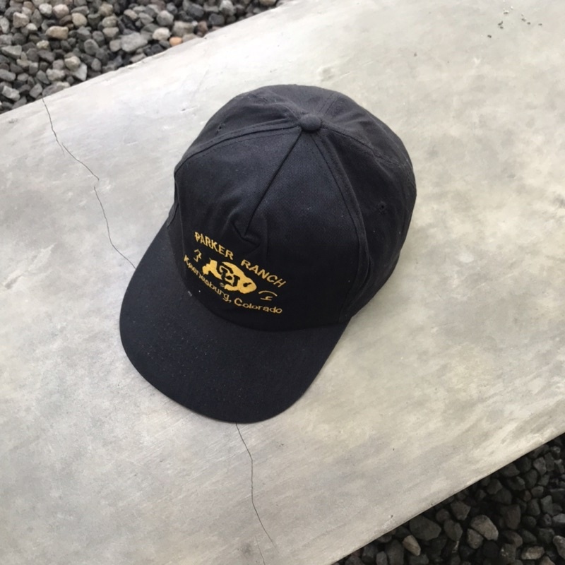 Jual topi vintage parker ranch | Shopee Indonesia