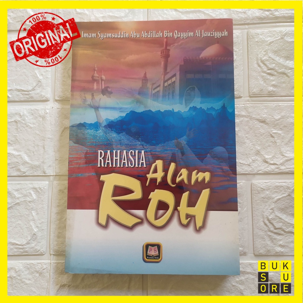 Jual BUKU RAHASIA ALAM ROH- Pustaka Setia Buku Sore | Shopee Indonesia