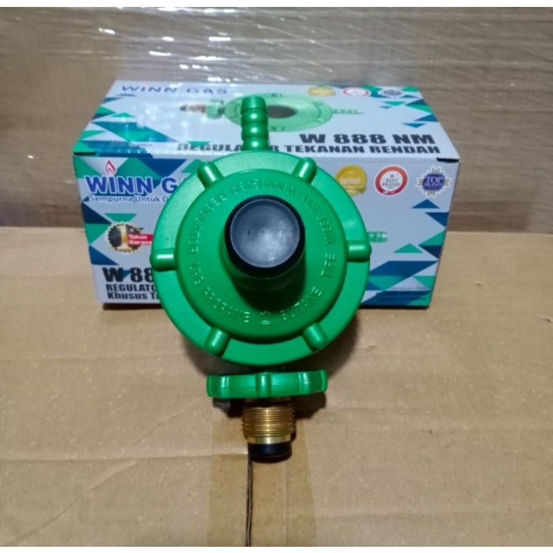 Jual Regulator low pressure tabung 50kg sm 888 | Shopee Indonesia