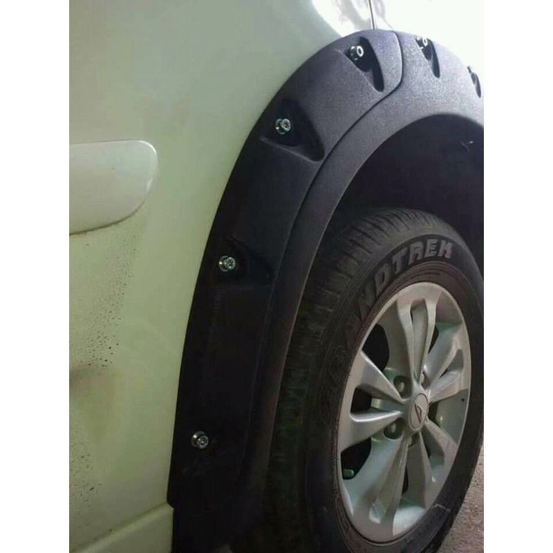 Jual over fender Terios dan rush | Shopee Indonesia