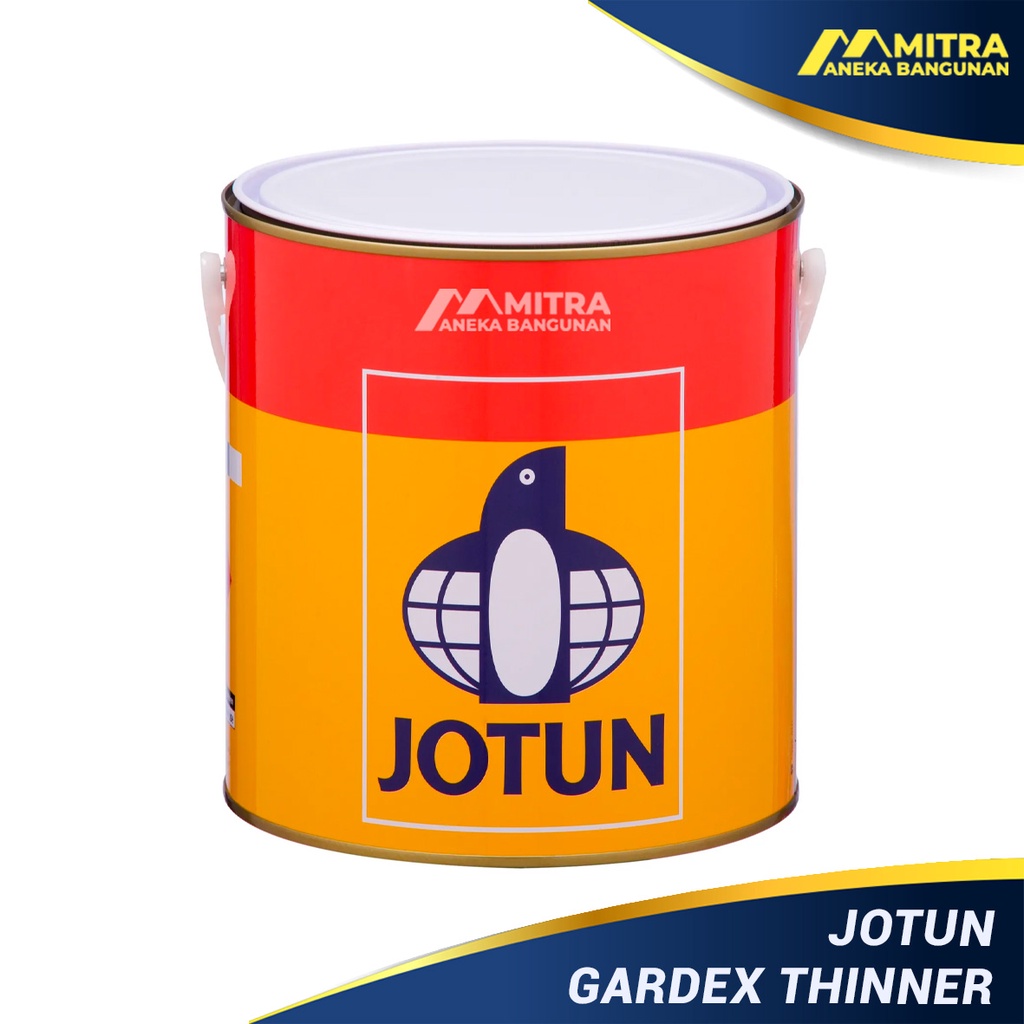 Jual THINNER JOTUN 0,9 LITER 1 KILO / GARDEX THINNER / PENGENCER CAT ...