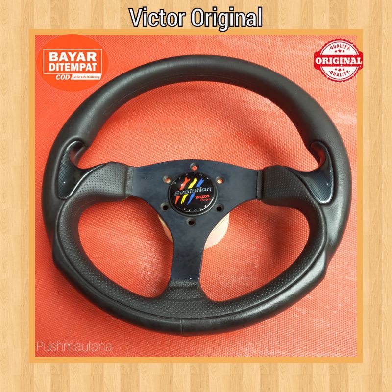 Jual Stir Racing Victor Original (Carbon) | Shopee Indonesia