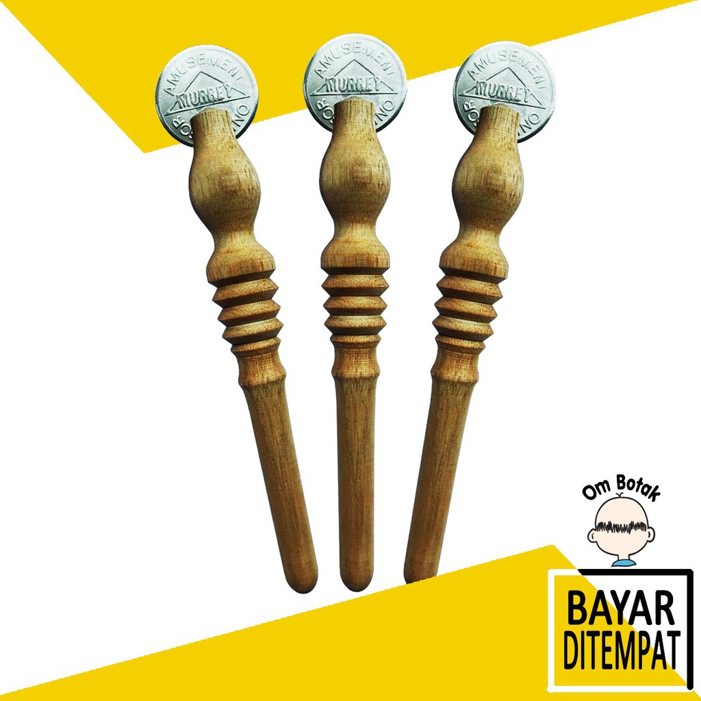 Jual Alat Kerokan Badan Masuk Angin Koin Logam Kerikan | Shopee Indonesia