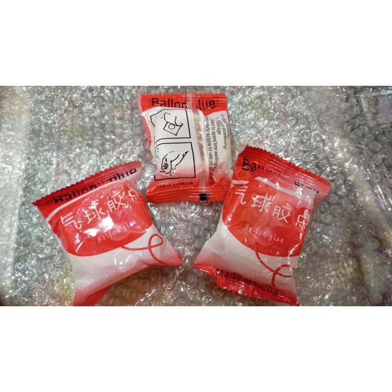 Jual Lem balon / Balloon glue 3px | Shopee Indonesia