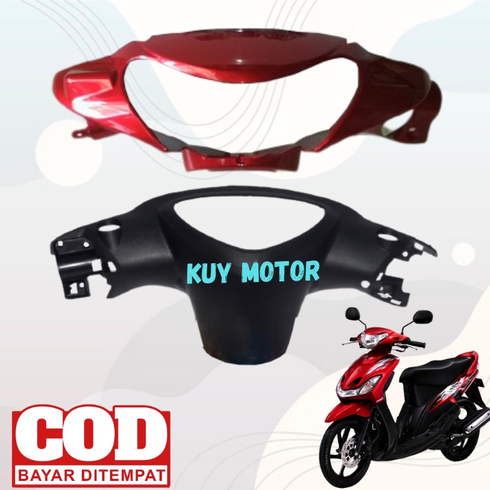 Jual Spakbor Depan Yamaha Mio Sporty Smile Tahun 2007 2008 2009 2010 ...