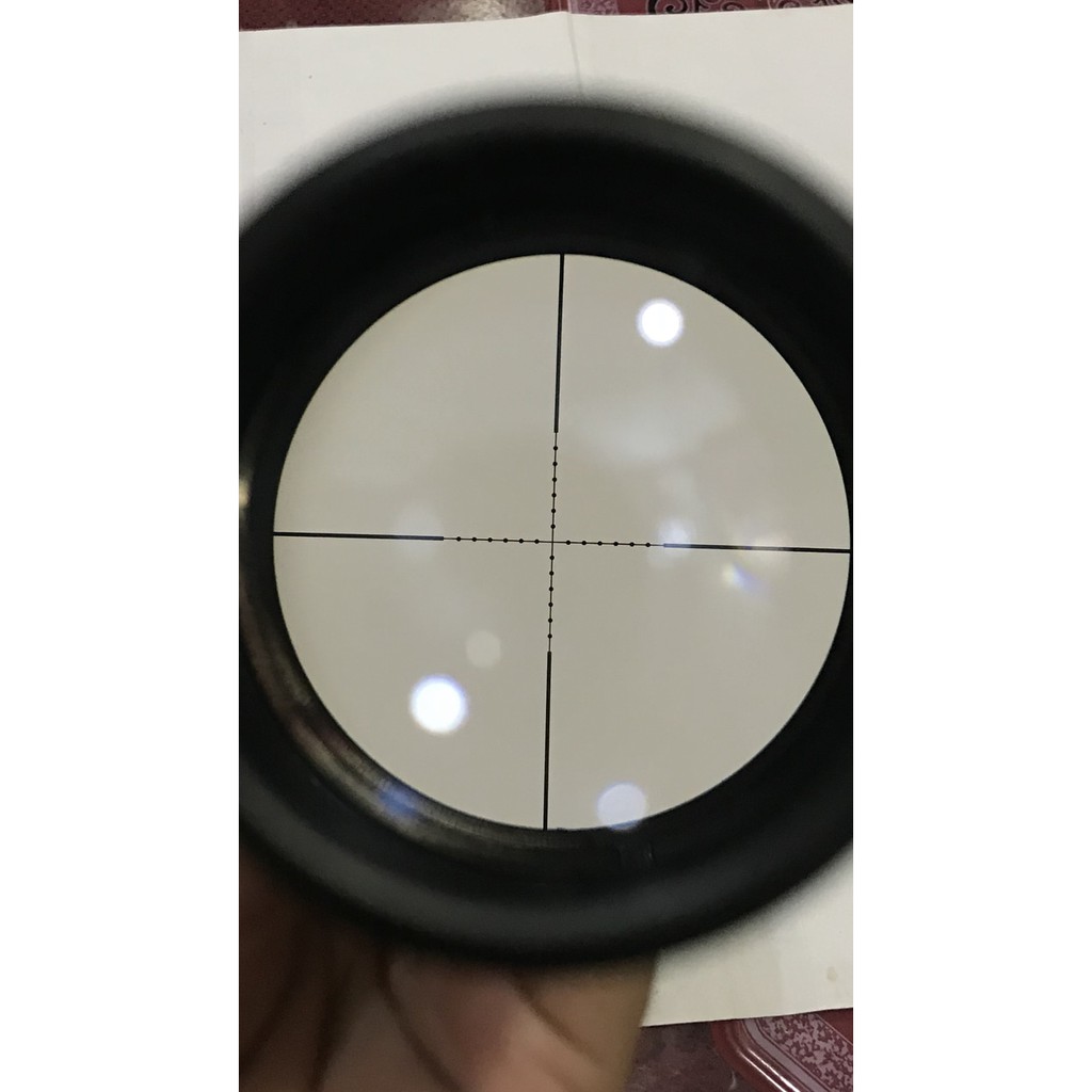 Jual DSA Telescope BSA 3-9x40 WA . | Shopee Indonesia