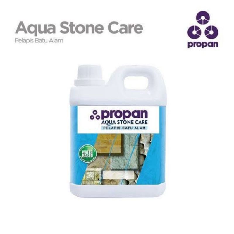 Jual PROPAN propan aqua stone care coating batu alam 1ltr (Water Based ...