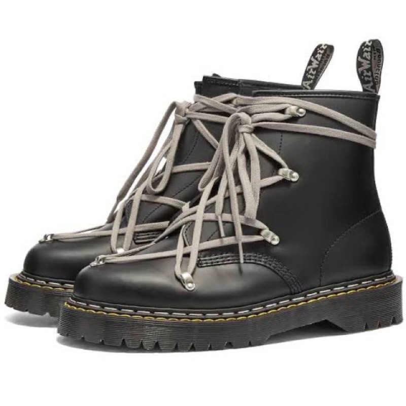 Jual Sepatu DOCKMART high resleting | sepatu zipper high boots fashion ...