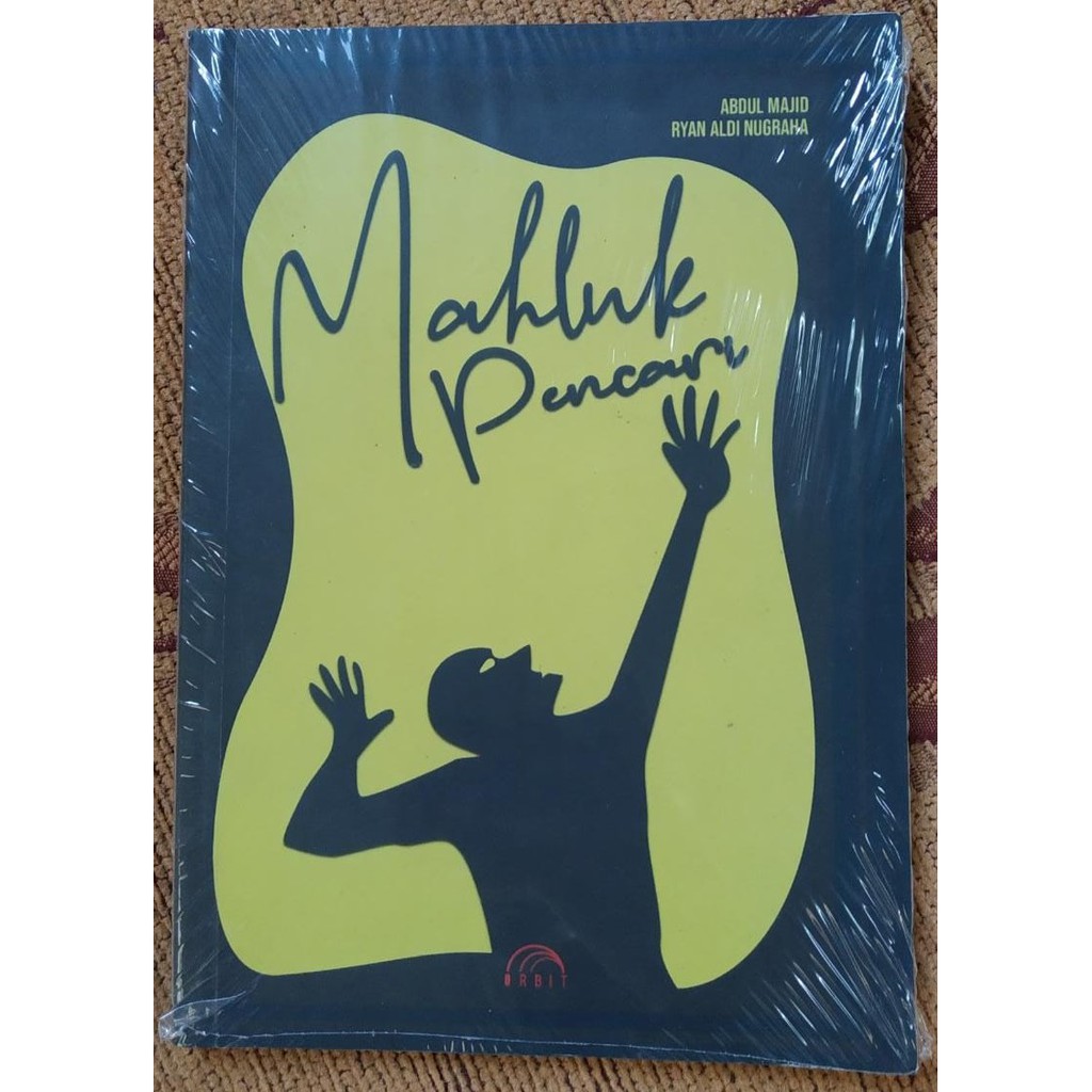 Jual Mahluk Pencari - Abdul Majid & Ryan Aldi Nugraha | Shopee Indonesia
