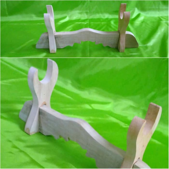 Jual Dudukan Stand Pedang Samurai Katana 1 Tingkat | Shopee Indonesia