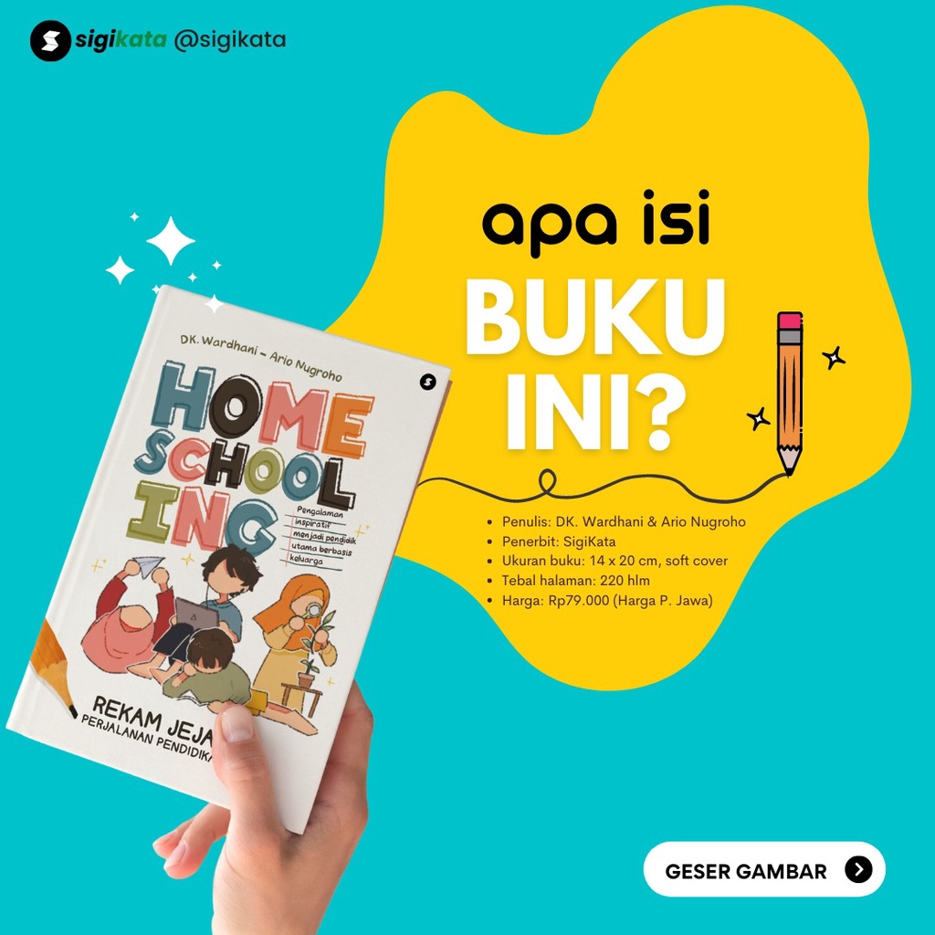 Jual [ABC] Ready Home Schooling Buku Parenting Pendidikan Sekolah di ...