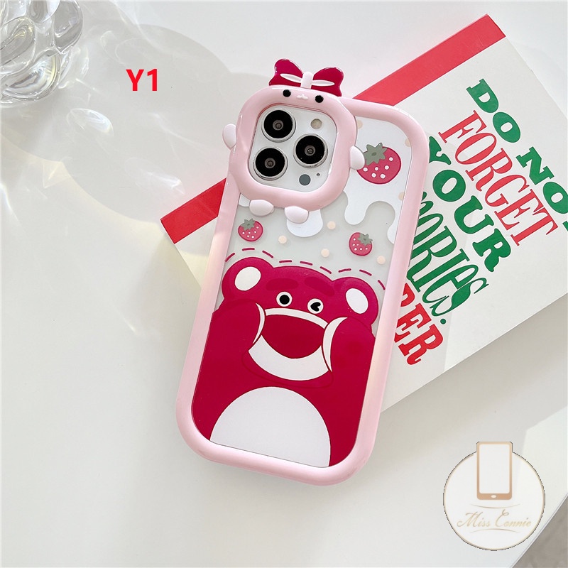 Jual Casing Lotso & Winnie The Pooh For IPhone 13 12 11 14 Pro MAX 6 6S ...