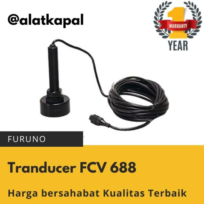 Jual Mesin Kapal Furuno Tranducer Fcv 688, 520-5Psd | Shopee Indonesia
