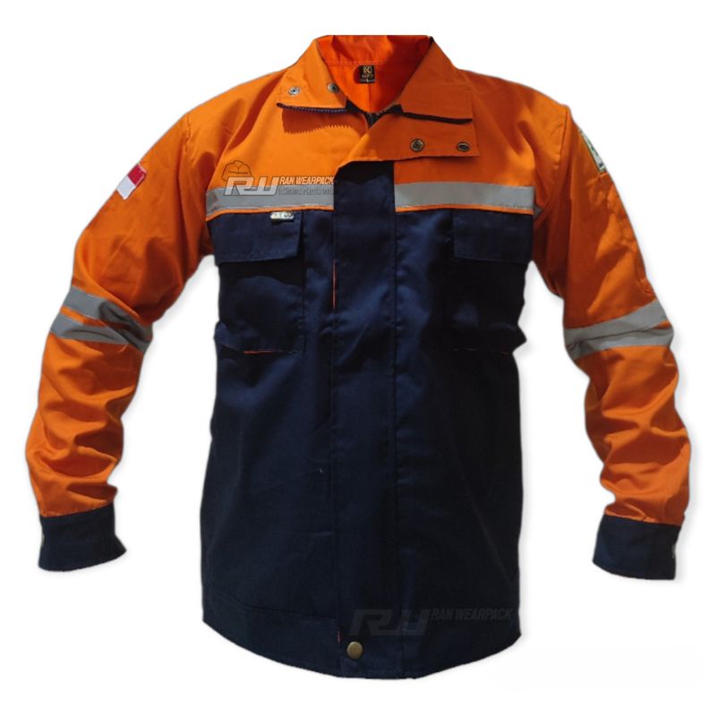 Jual Wearpack Safety / Seragam Kerja Proyek / Baju Kerja Safety Proyek ... Jual Wearpack Safety / Seragam Kerja Proyek / Baju Kerja Safety Proyek ...