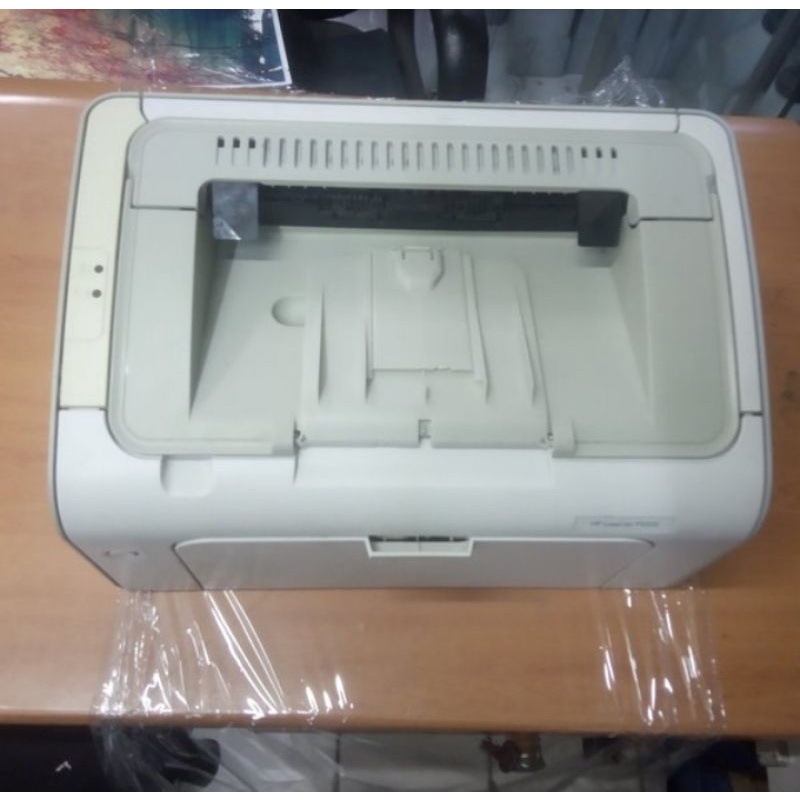 Jual Printer HP LaserJet p1005 Toner Cartridge 35A Bekas siap pakai ...