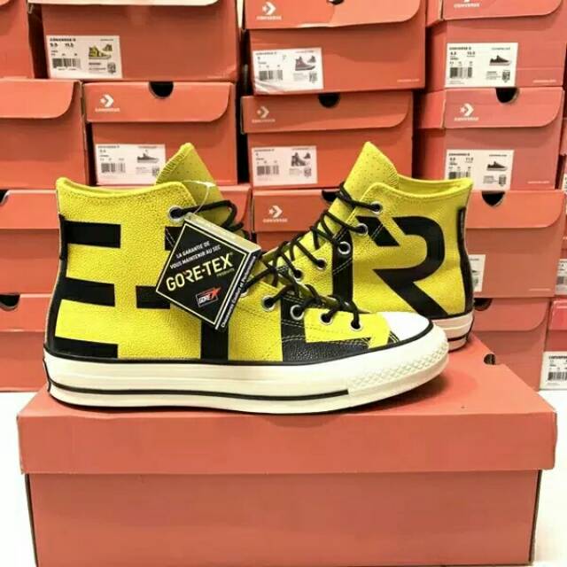 Jual CONVERSE 70s Leather Hi GORE - TEX | Shopee Indonesia