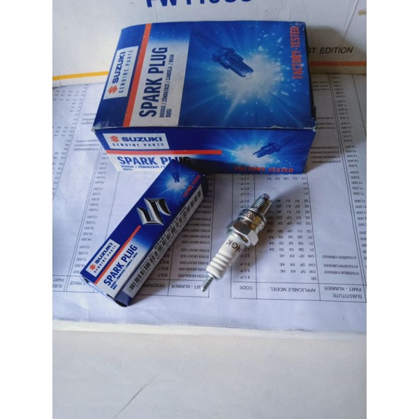 Jual busi smash Shogun spin skywave FL Axelo Titan Hayate skydive ...