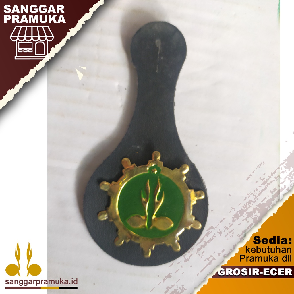 Jual Tanda Jabatan Pengurus Pramuka / Tanjab Pramuka | Shopee Indonesia