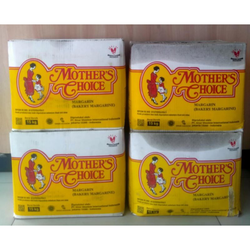 Jual TERMURAH !! MOTHER CHOICE MARGARINE 500GR REPACK | Shopee Indonesia