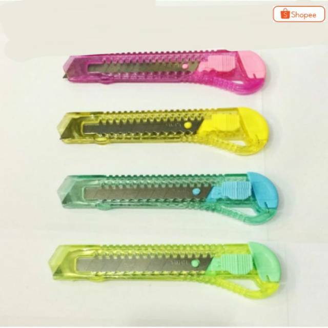 Jual Pisau Cutter - pisau kater serbaguna | Shopee Indonesia