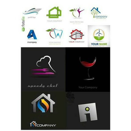 Jual [READY] KOLEKSI TEMPLATE VECTOR DESAIN LOGO SIAP PAKAI | Shopee ...