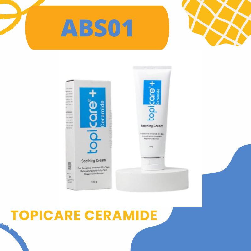 Jual TOPICARE CERAMIDE 100ML/BOTOL | Shopee Indonesia