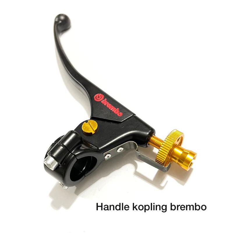 Jual Handle kiri kopling classic manual hendel kopling handle master ...