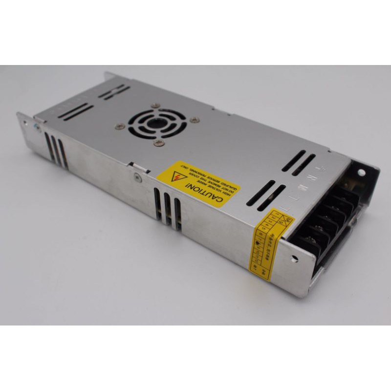 Jual Slim Switching Power Supply PSU Tipis 5V 60A High Quality, 5 Volt 60 Ampere Cooling Fan ...