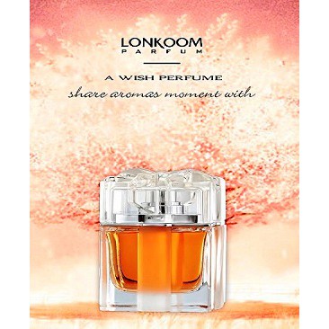 Jual *SALE* Lonkoom A Wish Edt / Parfum / Fragrance / Minyak Wangi ...