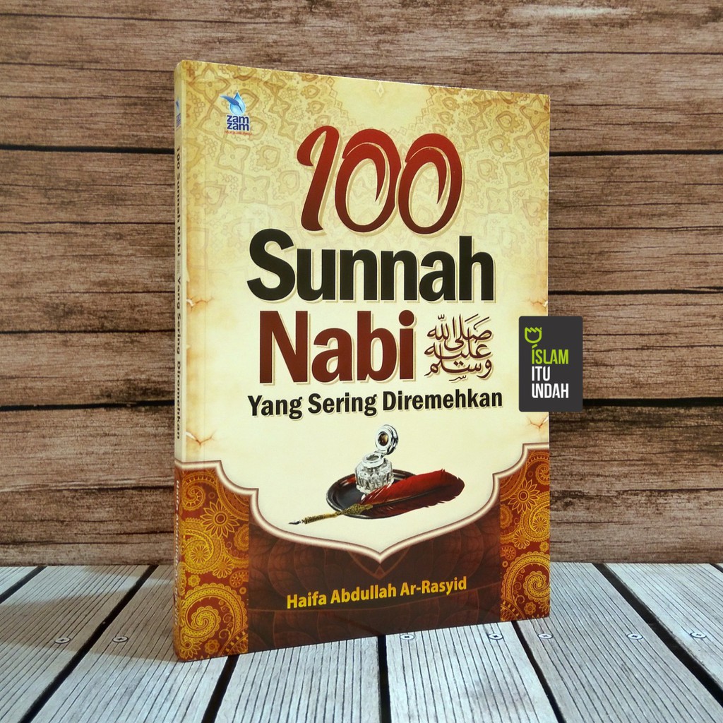 Jual 100 Sunnah Nabi Yang Sering Diremehkan | Shopee Indonesia