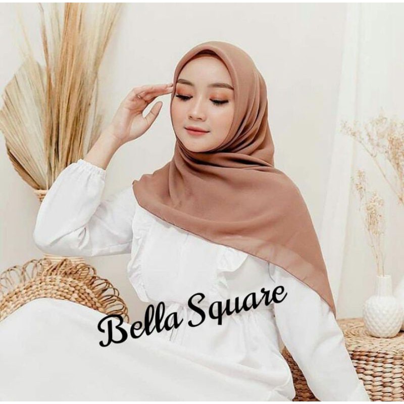 Jual Bella Square Tebal | Shopee Indonesia