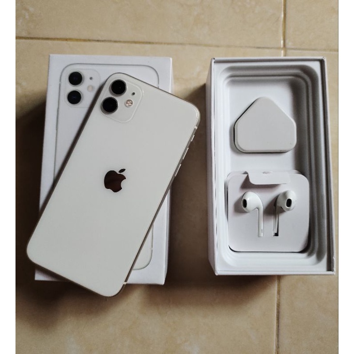 Jual iPhone 11 128Gb garansin inter | Shopee Indonesia
